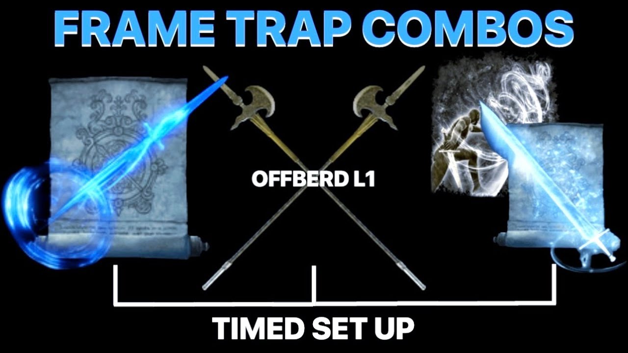 Intelligence Builds Have Oppressive FRAME TRAP Combos - Elden Ring PvP ...