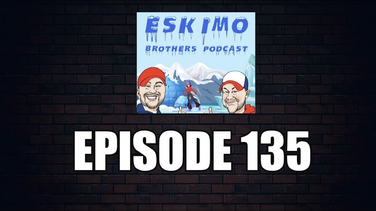 LIVE - ESKIMO BROS EPISODE 135!!! NFL DRAFT REVIEW, NHL AND NBA ...