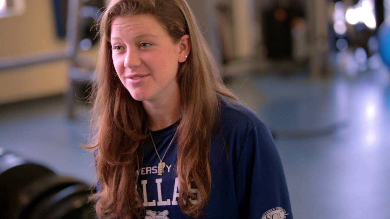 University of Dallas – Erin Begle - YouTube