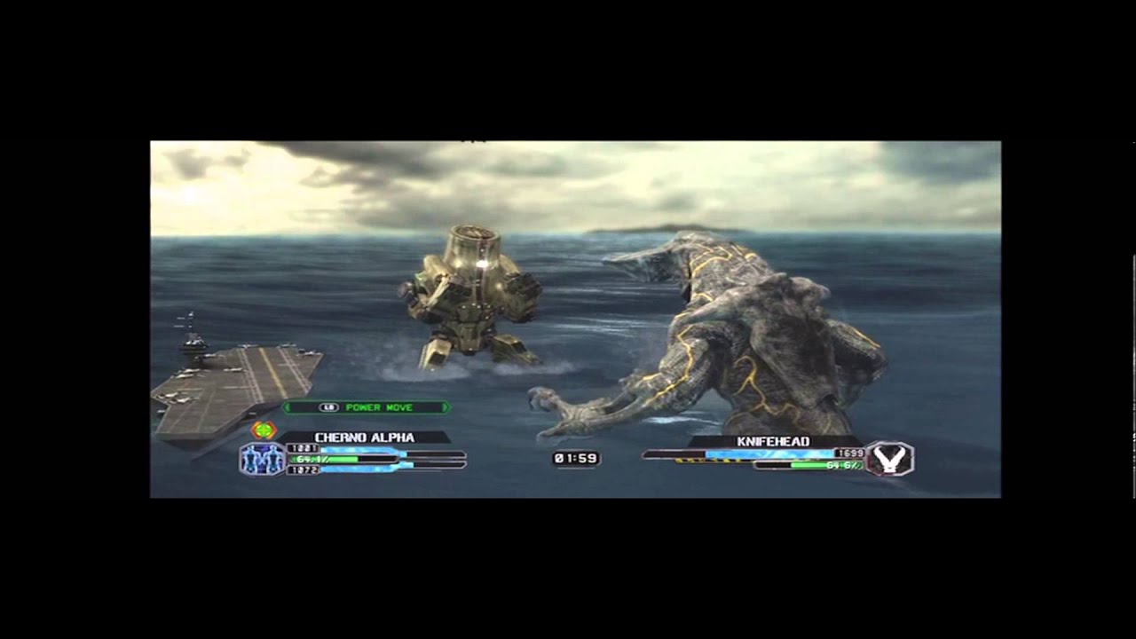 Pacific Rim the Game, Gameplay - YouTube