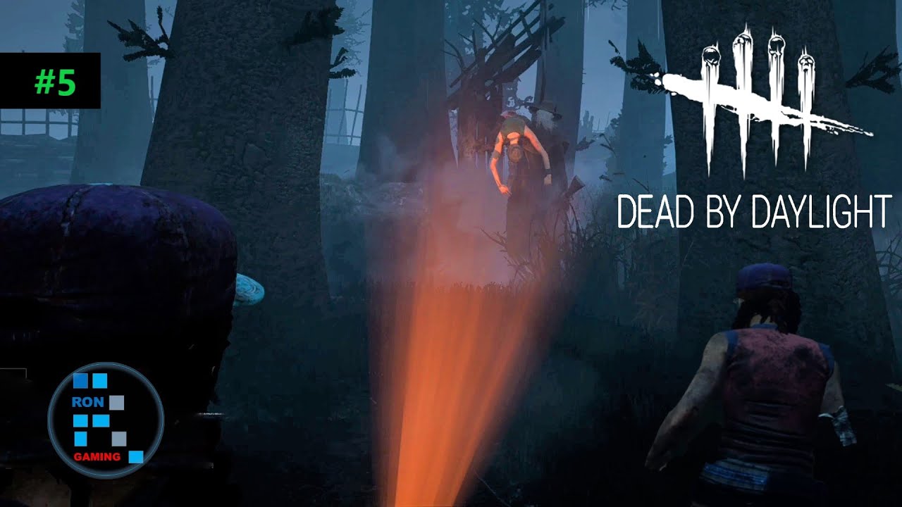 DEAD BY DAYLIGHT | RON TRIED TO SAVE HIS FRIENDS BUT HE IS THE LONE ...