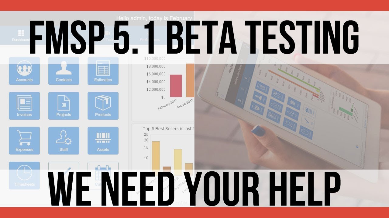 FMSP 5.1 Beta - We Need Your Help! - YouTube