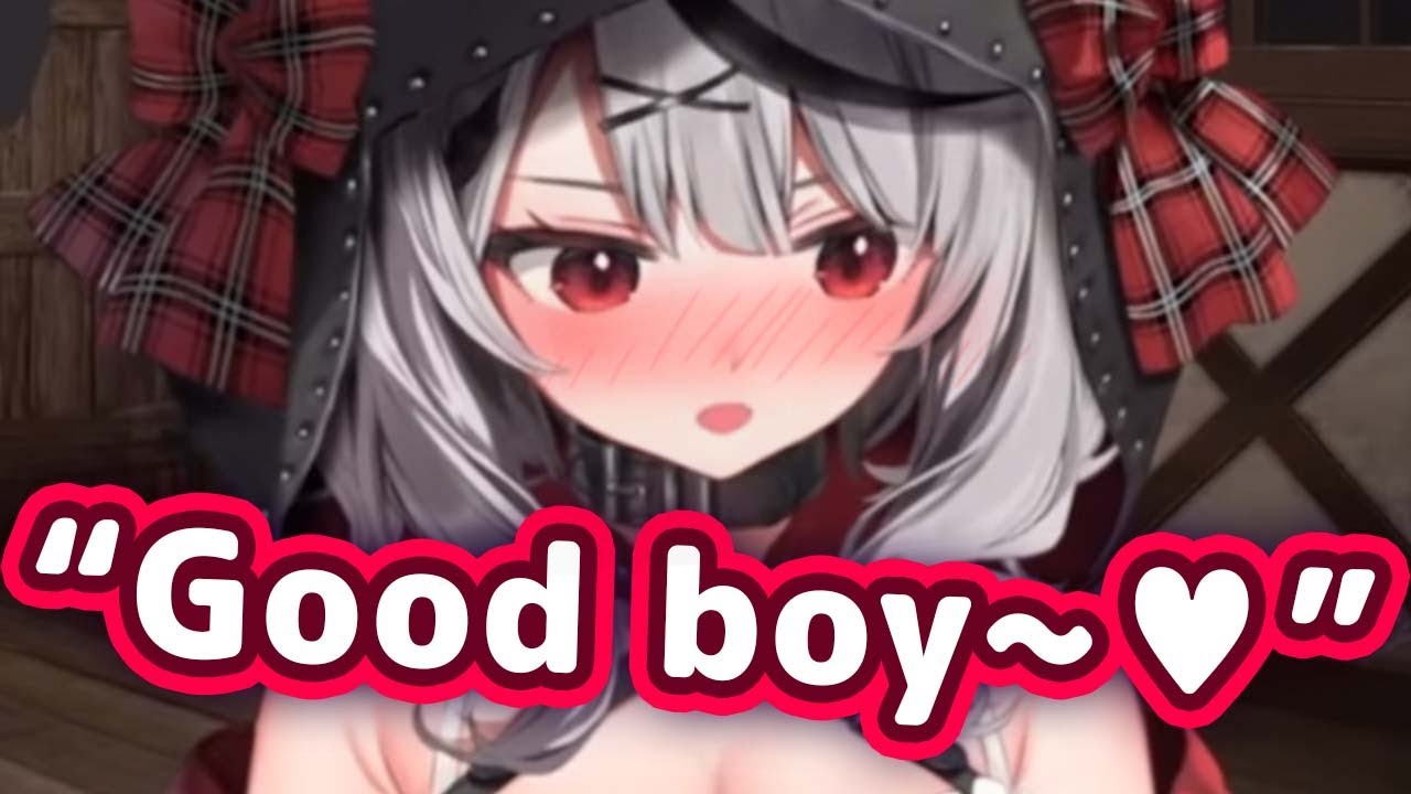 Chloe Trying To Say Good Boy In English And Getting Embarrassed Is chloe-trying-to-say-good-boy-in-english-and-getting-embarrassed-is