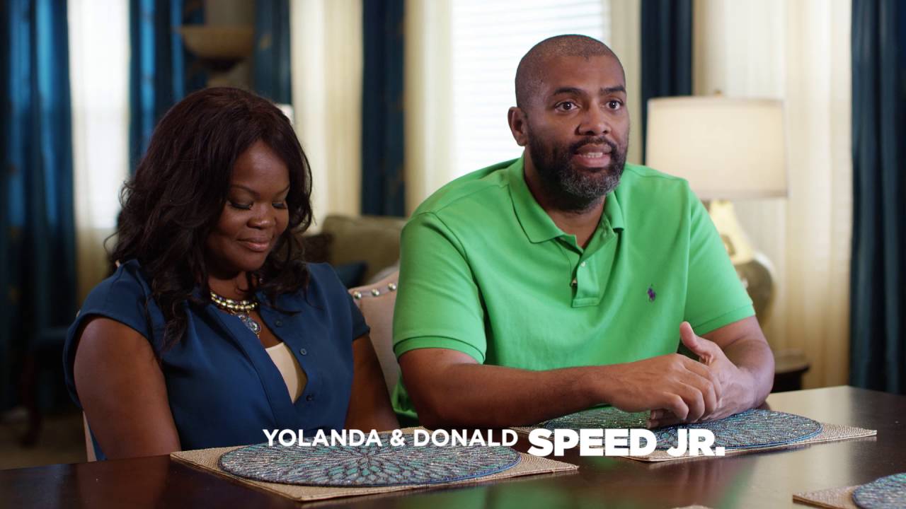 The Speed Family - Next Gen - Better than a Dorm Room! - YouTube