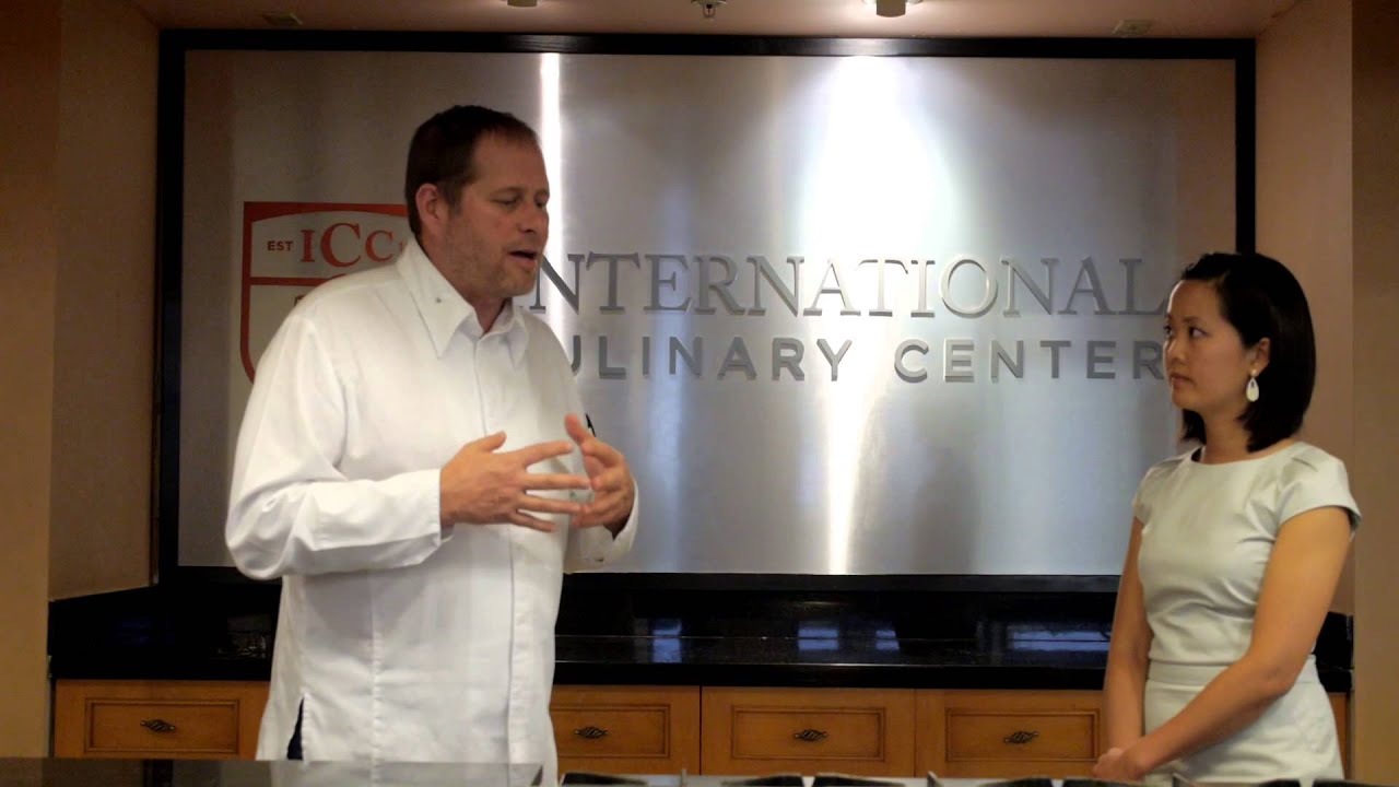 Interview With Chef David Kinch of Manresa - YouTube