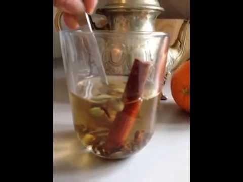 Ethiopian tea - YouTube