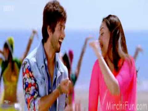 Saree Ke Fall Sa....Mp4 Song {R Rajkumar } Shahid kapoor sonakshi - YouTube