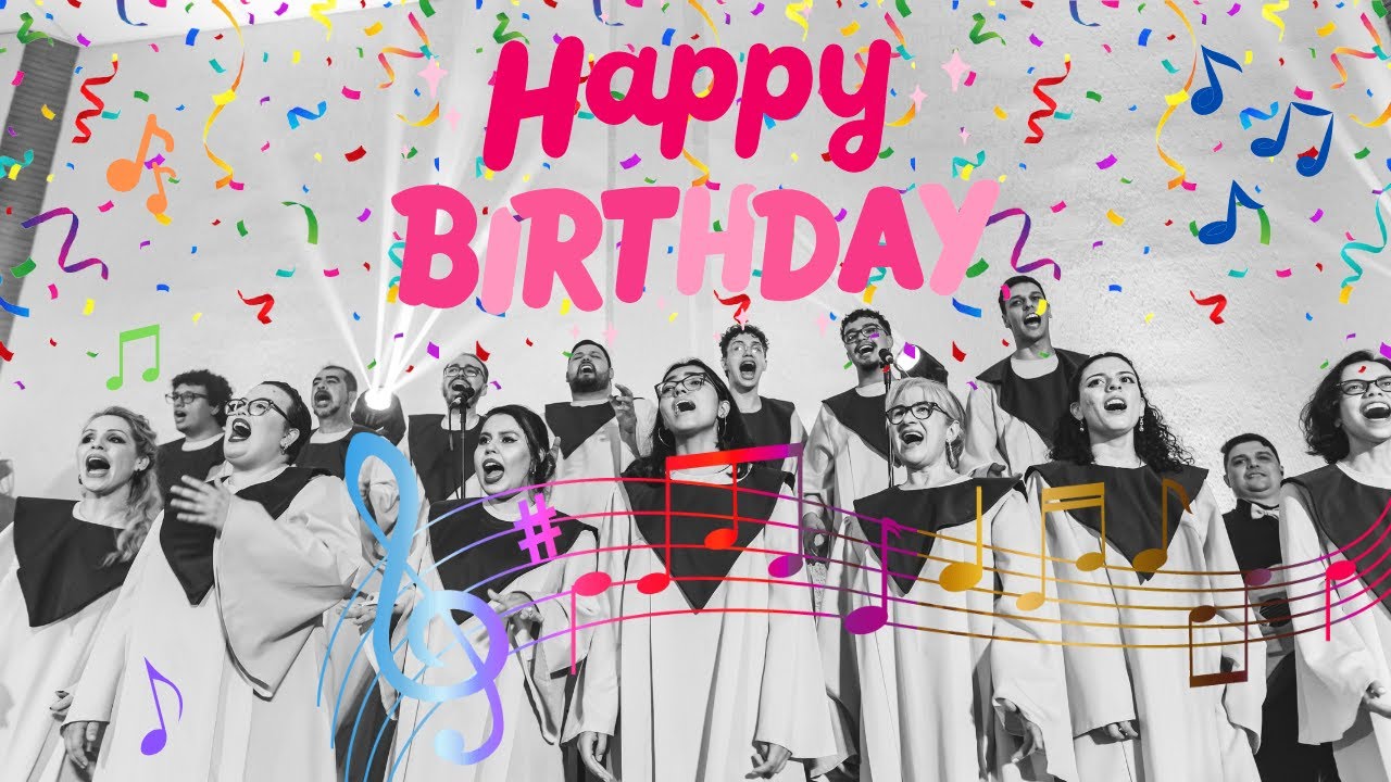 Birthday Song: People Singing 'Happy Birthday' to You! - YouTube