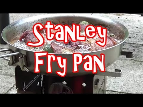 Stanley Fry Pan - YouTube
