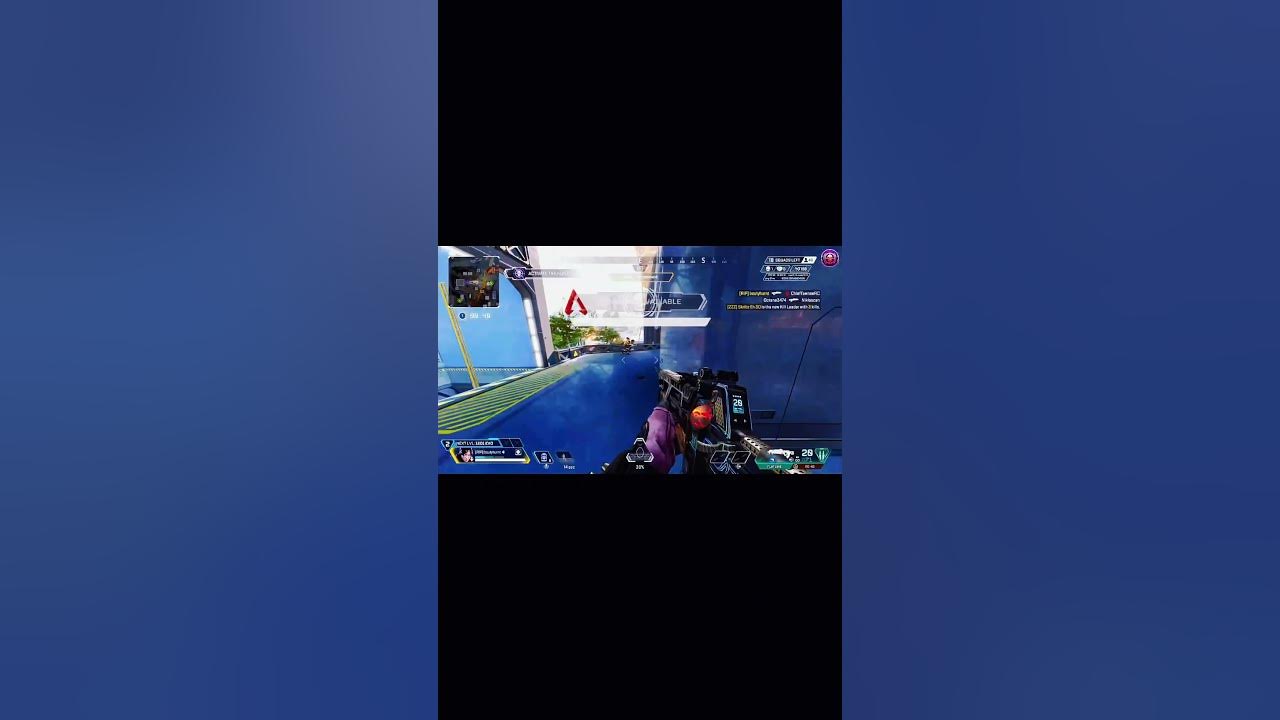 Nice little 1v3 #apexlegends #apex #gaming #apexlegendsclips #gamingclipd - YouTube