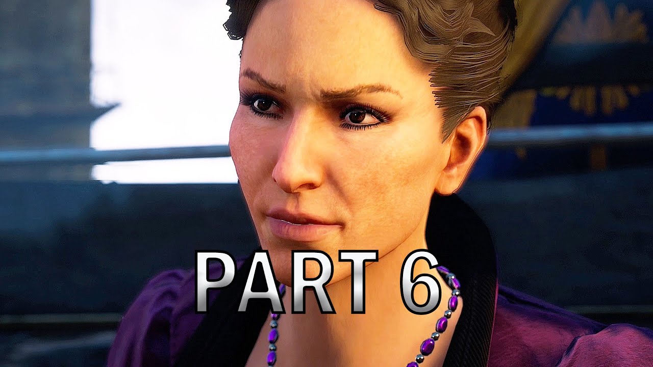 Assassin's Creed Syndicate Story Gameplay Part 6 - End of the Line ...