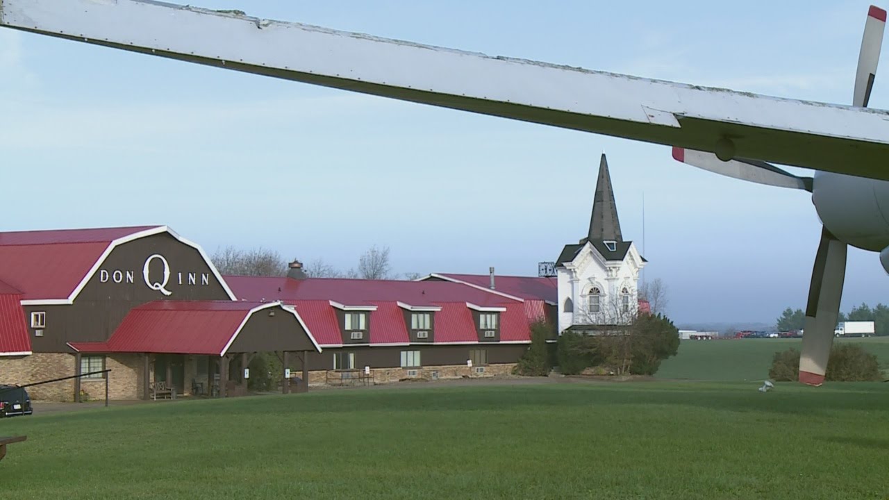 Where in Wisconsin: Don Q Inn - YouTube