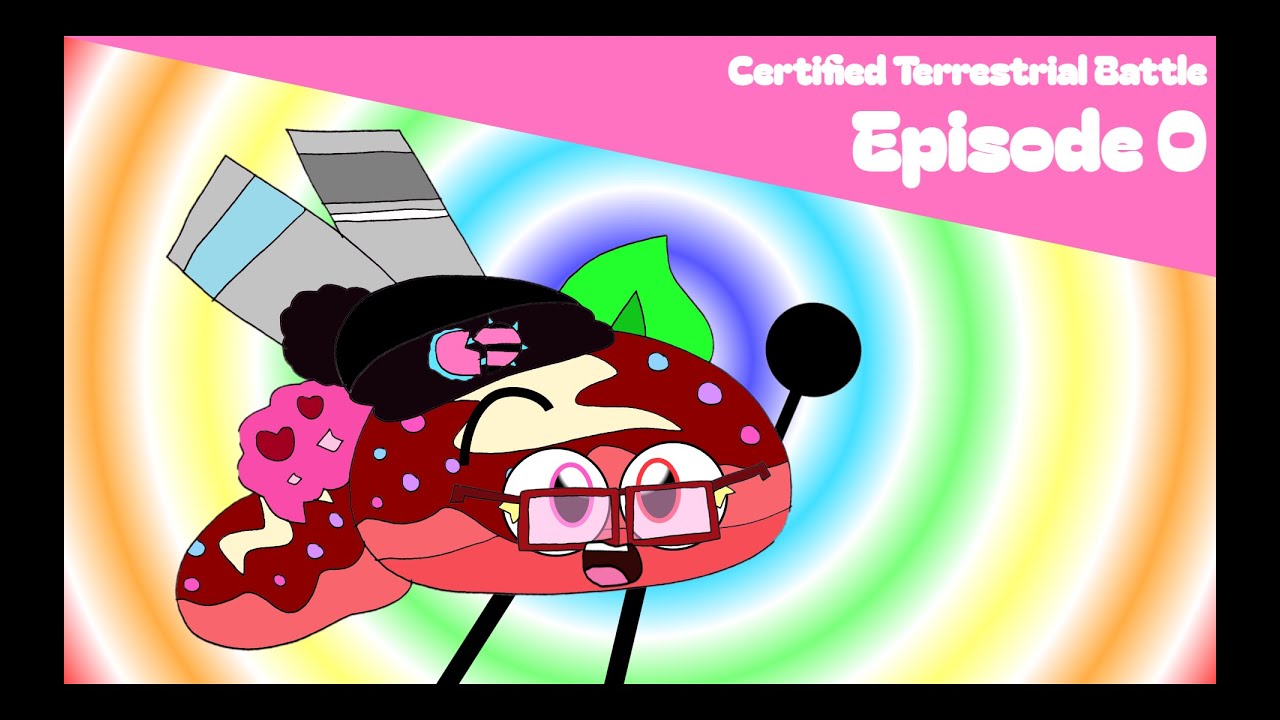 CTB Episode 0: A Different Kind of Friend Object Show - YouTube
