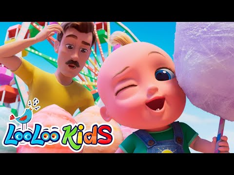 👶Johny Johny Yes Papa - (Official Video) - LooLoo Kids Nursery Rhymes & Kids Songs