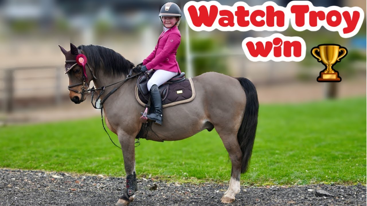 WATCH TROY WIN A BIG CLASS - YouTube