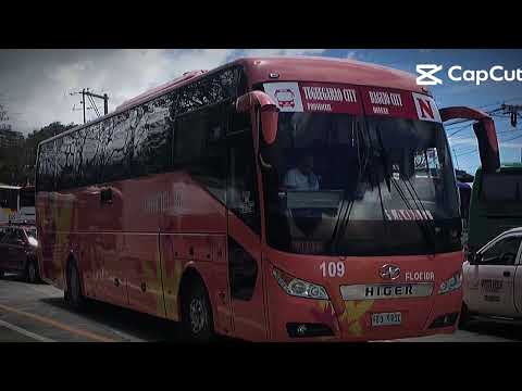 Gabriel Trans Bus Capcut Template Request