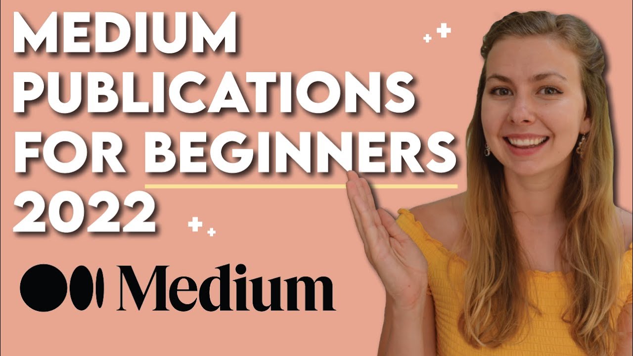 The Best Medium Publications for Beginners - YouTube