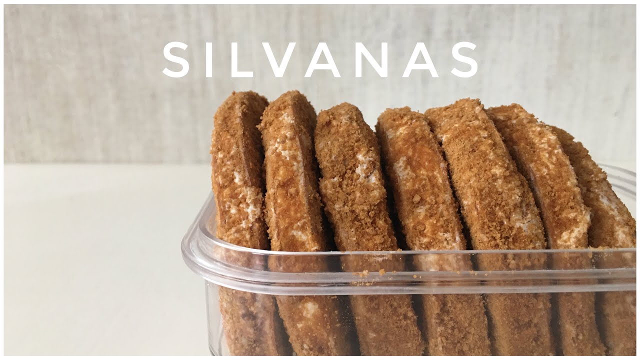 Easy Silvanas Recipe | Meringue Cookie Sandwich - YouTube