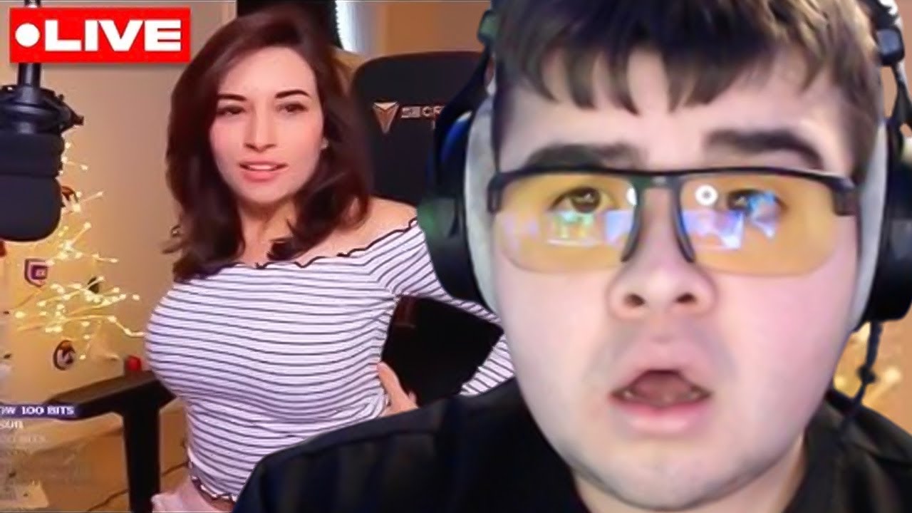 INAPPROPRIATE MOMENTS SHOWN ON LIVE TV #2 - YouTube