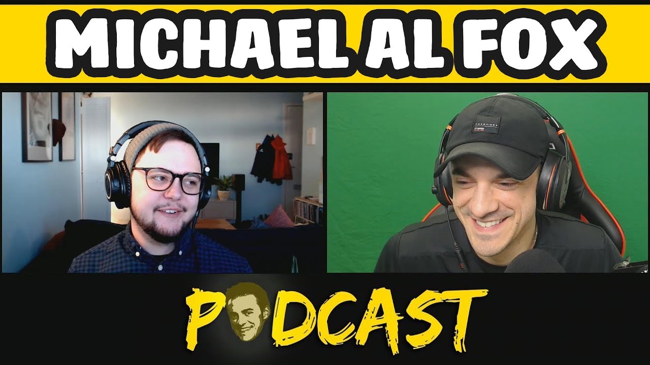 Transitioning To Full Time Streamer - MALF Interview - Dan Gheesling ...