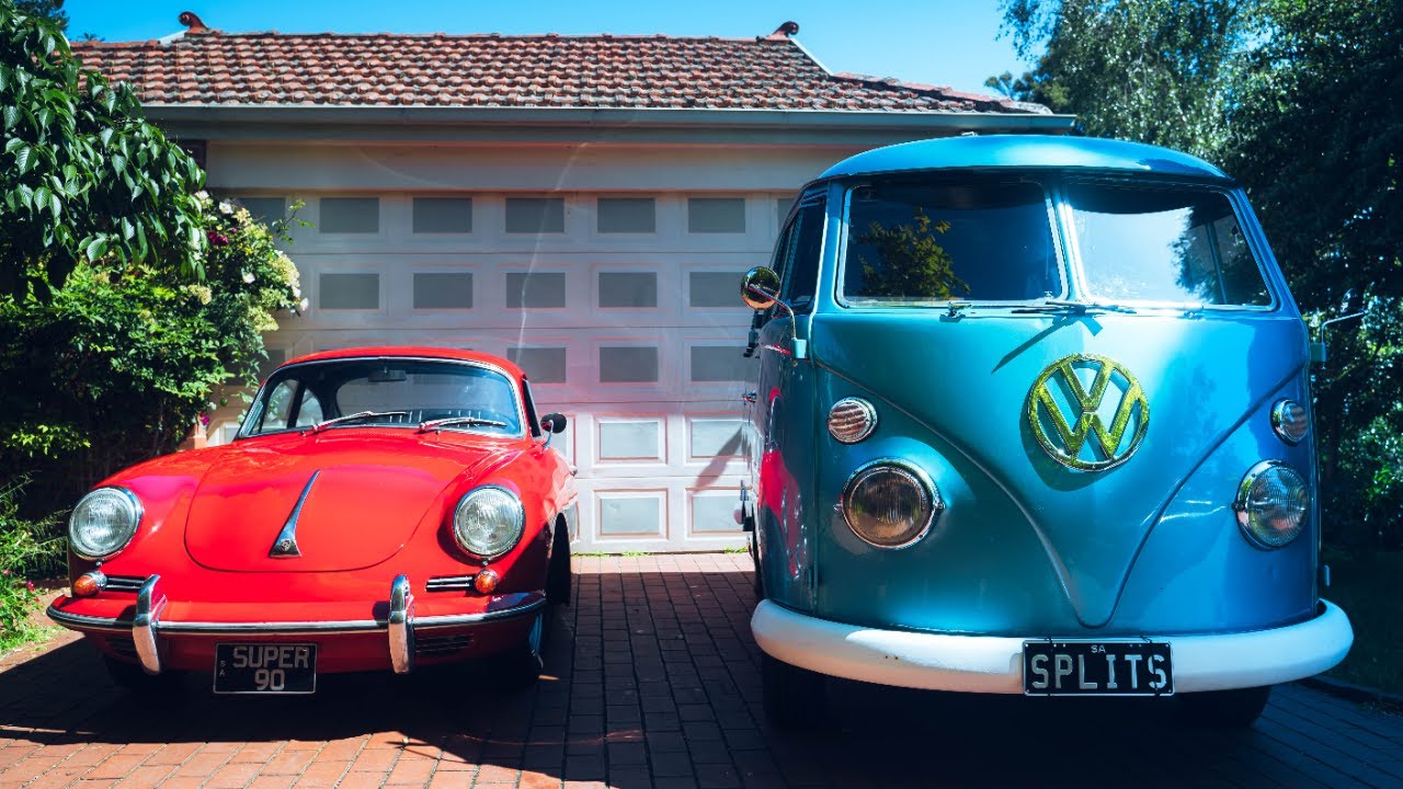 Porsche 356 and VW Splitscreen Double Door Ownership || Outlaw Garage ...