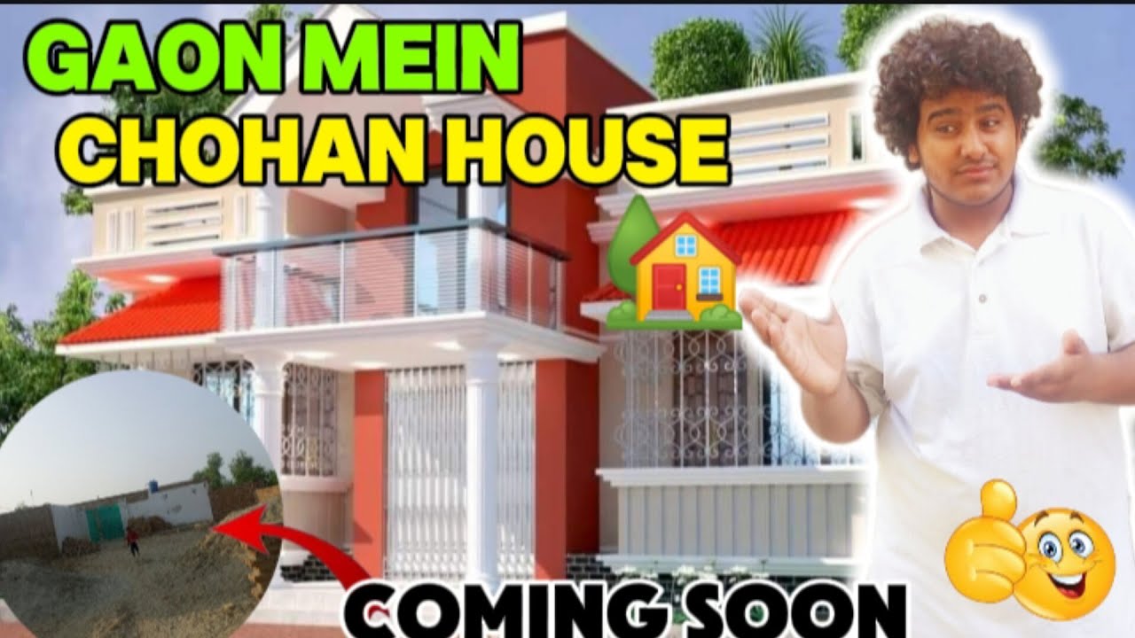 Gaon Mein Chohan House 🏡🥰 village tour coming soon 🔜 - YouTube