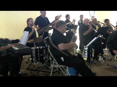 Boone Big Band - All Of Me - Sept. 9, 2012. Herman Park - YouTube