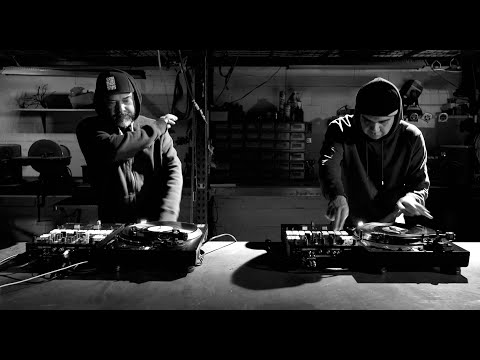 Turntable Chemistry at Its Finest! Must-See Scratch Collab!