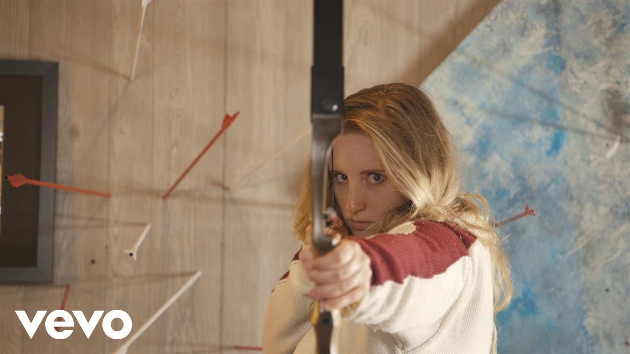 OLIVE + HARRISON - Can't Communicate (Official Video) - YouTube