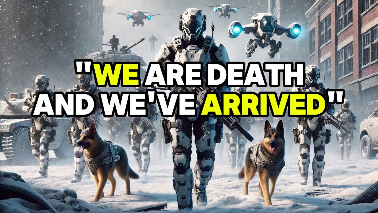 "The War Was Doomed—Until Humanity’s Ruthless Rise" | HFY | Sci Fi ...