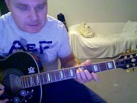 Oasis - Roll It Over (Tutorial) - YouTube