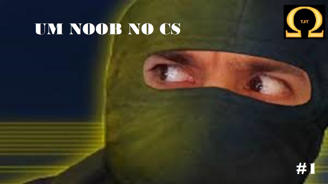 A Melhor Partida de Todas: CS:GO No CS 1.6 - Um Noob No CS - YouTube