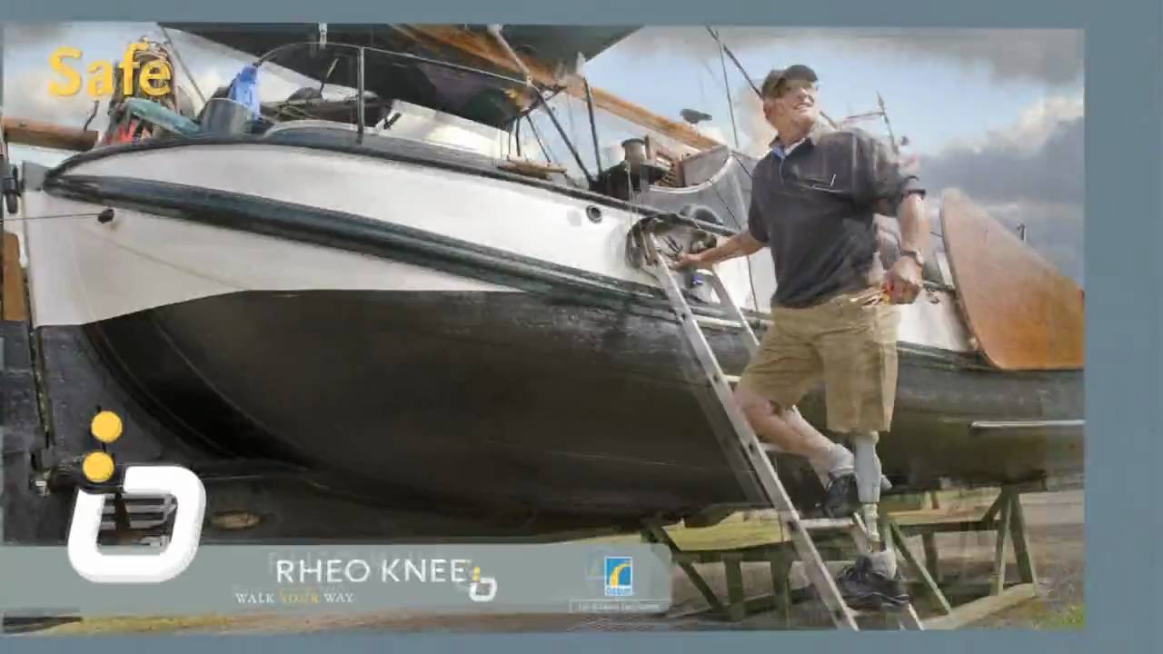 RHEO KNEE 2 - YouTube
