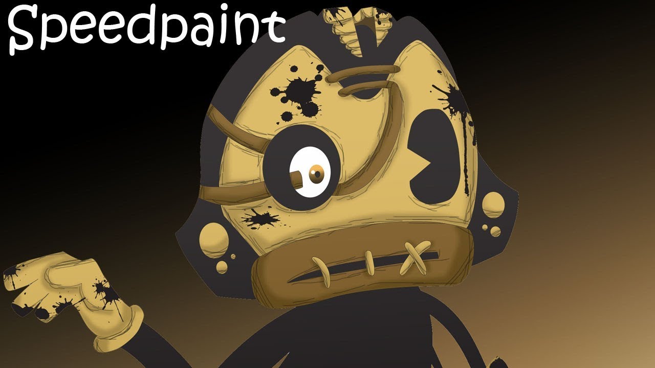 Stricker Bendy and the Ink Machine CH 3 - YouTube