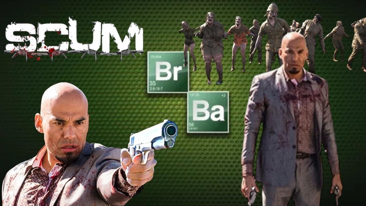 Real BREAKING BAD Actor Marco Salamanca Streaming LIVE !giveaway Q&A ...