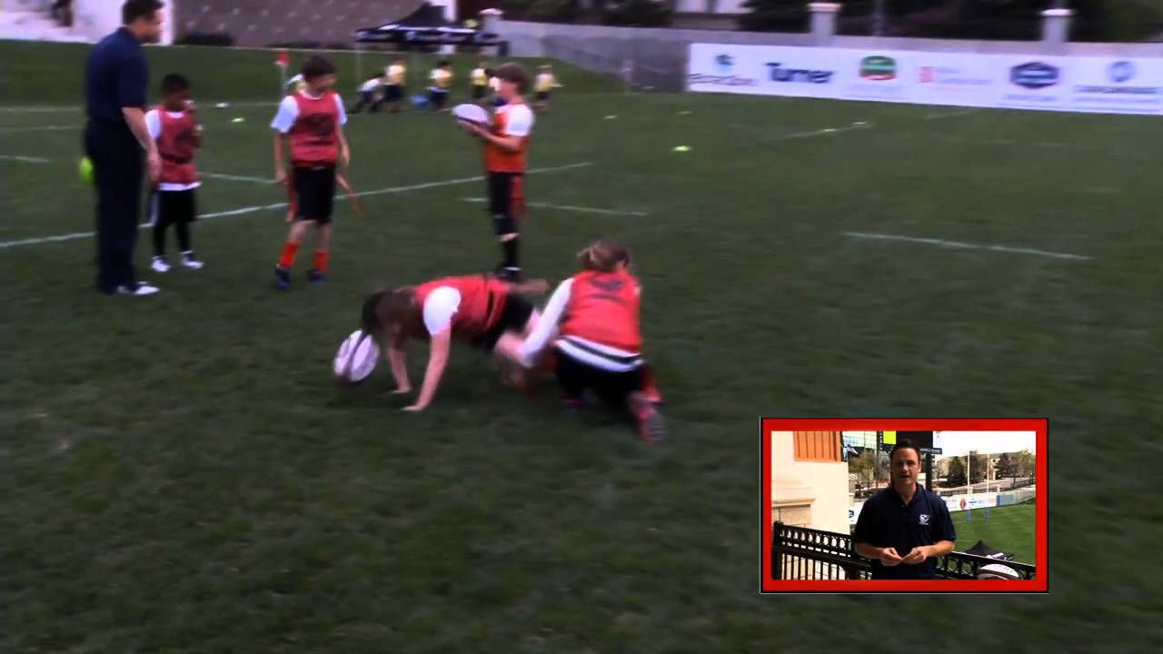 Rookie Rugby - Discipline - YouTube