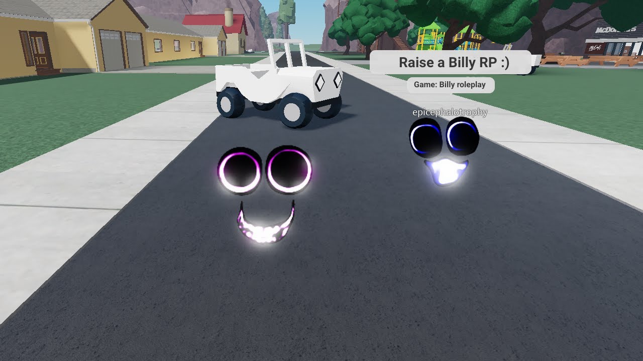 Roblox Billy Roleplay (Raise A Billy And Timmy RP) - YouTube