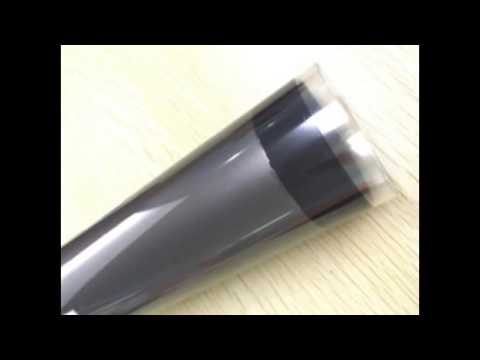 PET protect + Graphite sheet + Adhesive layer - YouTube