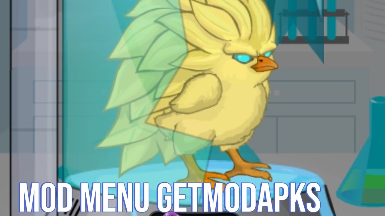mod menu manok na pula getmodapks - YouTube