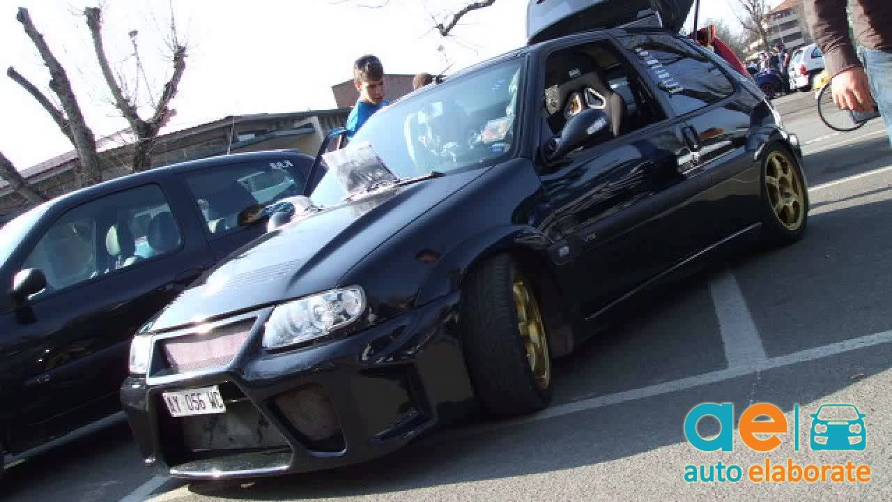Saxo Vts Tuning - YouTube