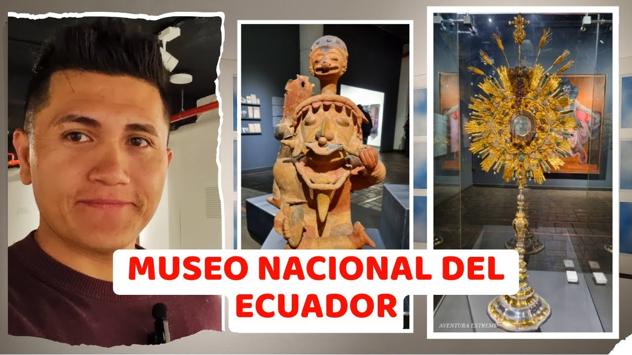 Museo Nacional del Ecuador que TODO Quito visita: ¿Qué lo hace tan ...
