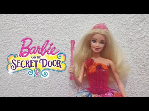Barbie™ E o portal secreto Boneca Princesa Alexa™ - YouTube