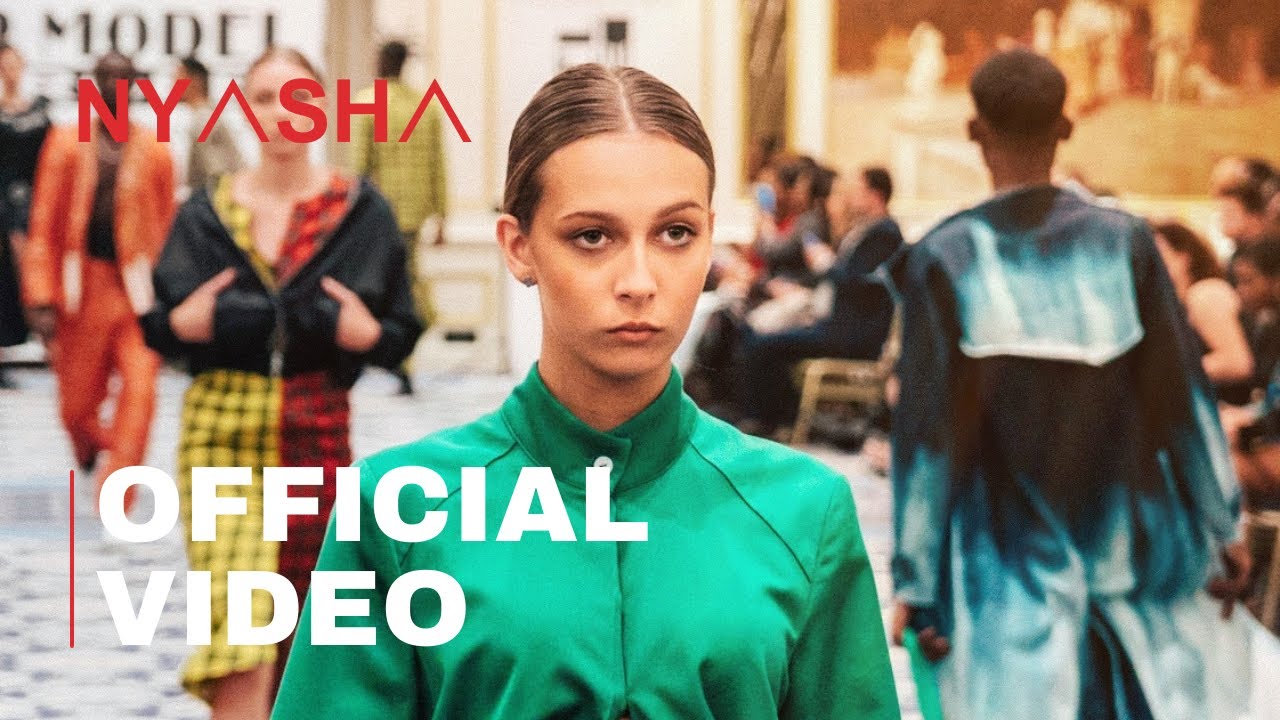 TOP MODEL EUROPE S.1 E.2 - Runway Models & Designers - 2022 FASHION ...