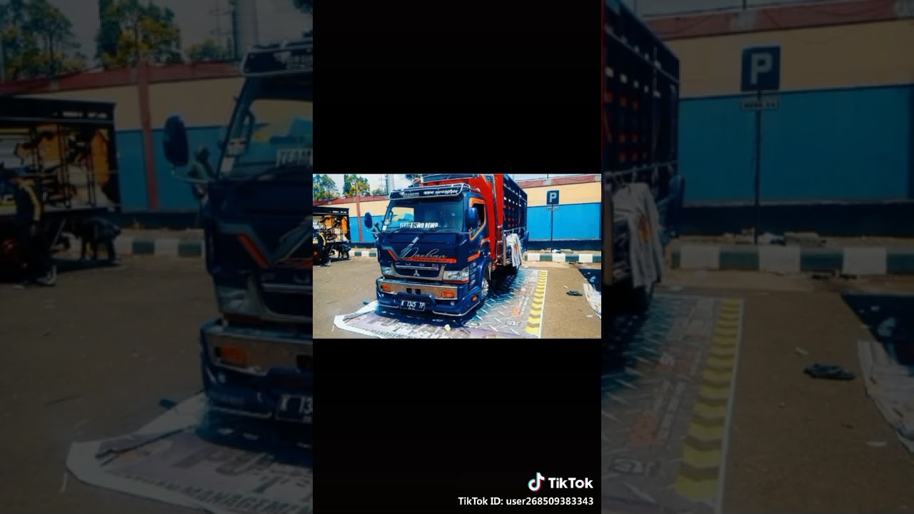 Truk oleng - YouTube