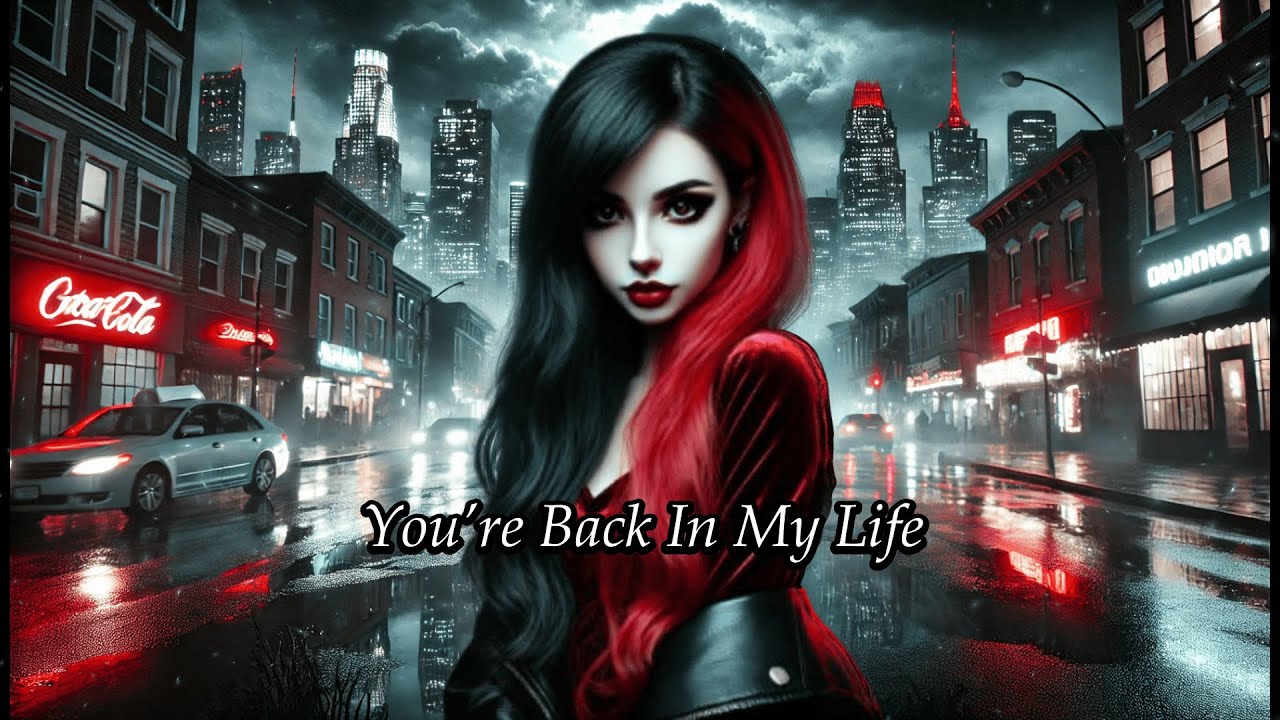 You’re Back In My Life (Official Lyric Video) - YouTube