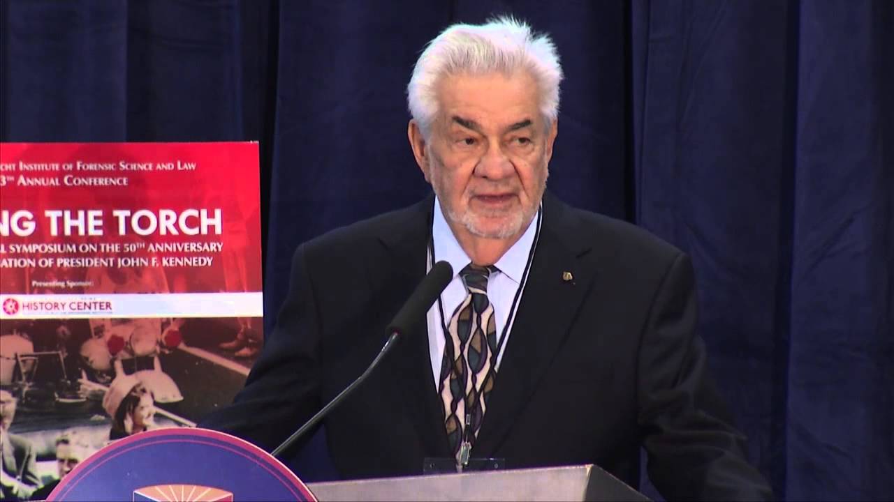 A Preview of Mark Lane from Passing the Torch - YouTube