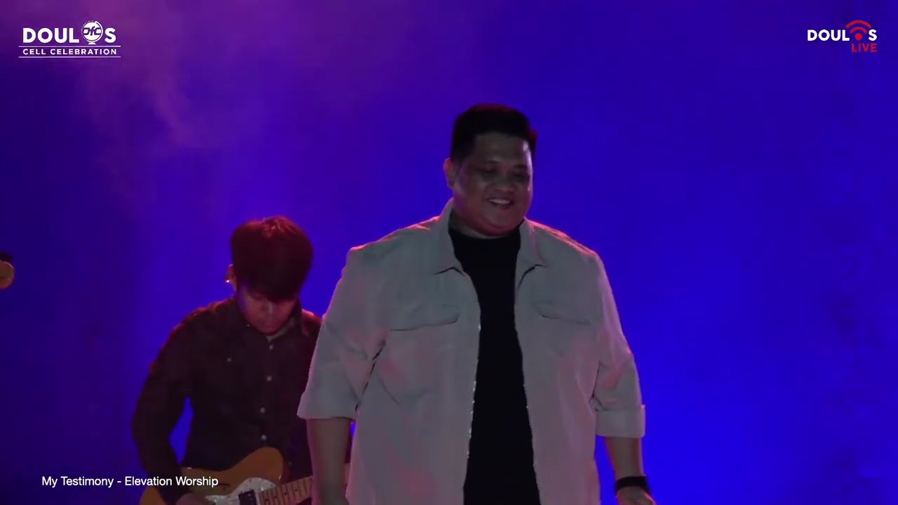 Doulos Cell Celebration | December 1, 2024 - YouTube