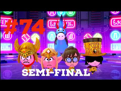 Miitopia The Loud House Tower Of Dread - YouTube