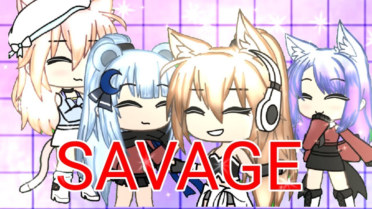 Savage love meme gacha life - YouTube