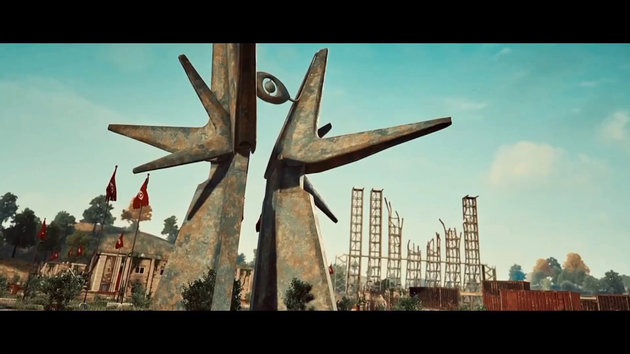 Pubg animation video - YouTube